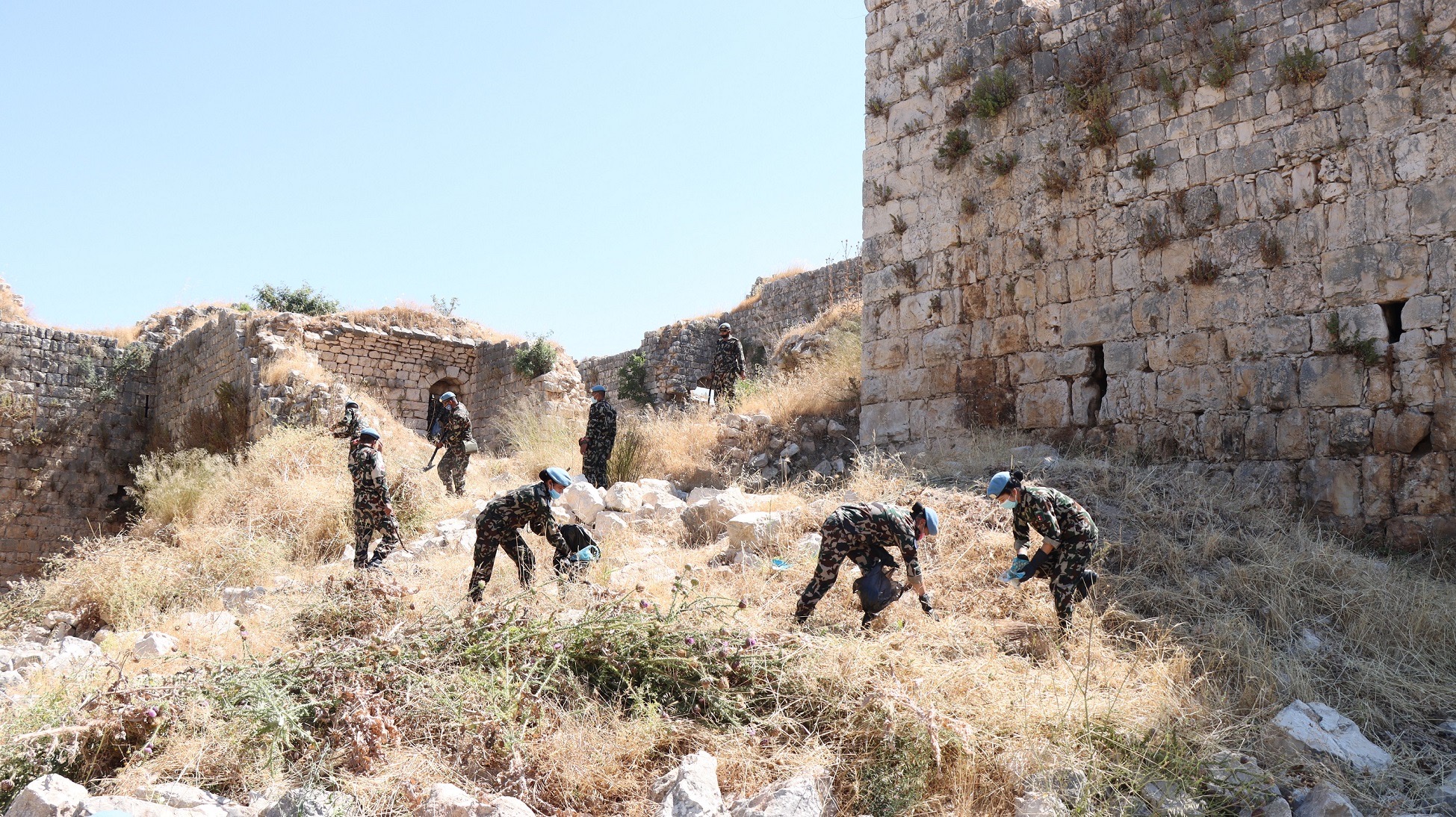 UNIFIL environmental award goes to Nepalese Battalion | UNIFIL