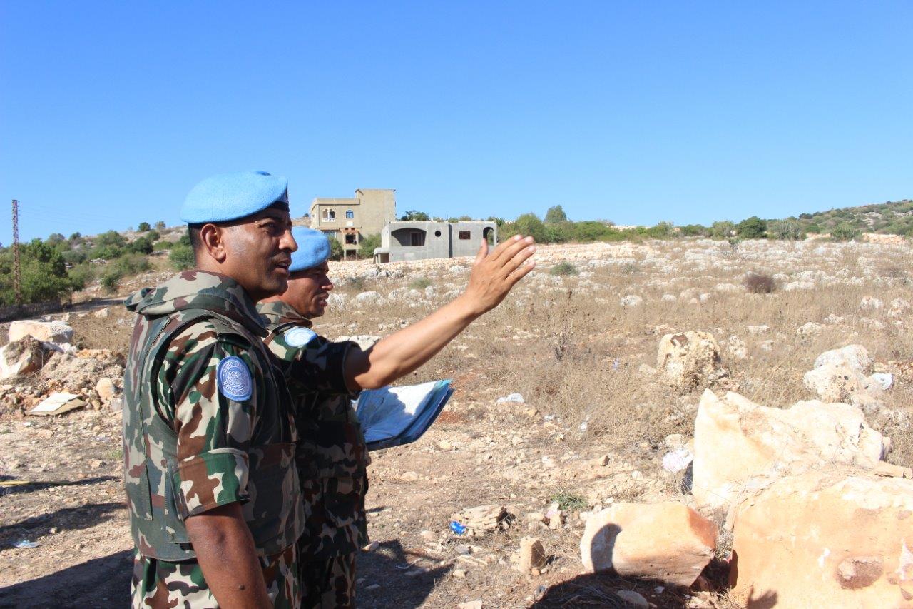 As a first, UNIFIL introduces 36-hour patrols | UNIFIL