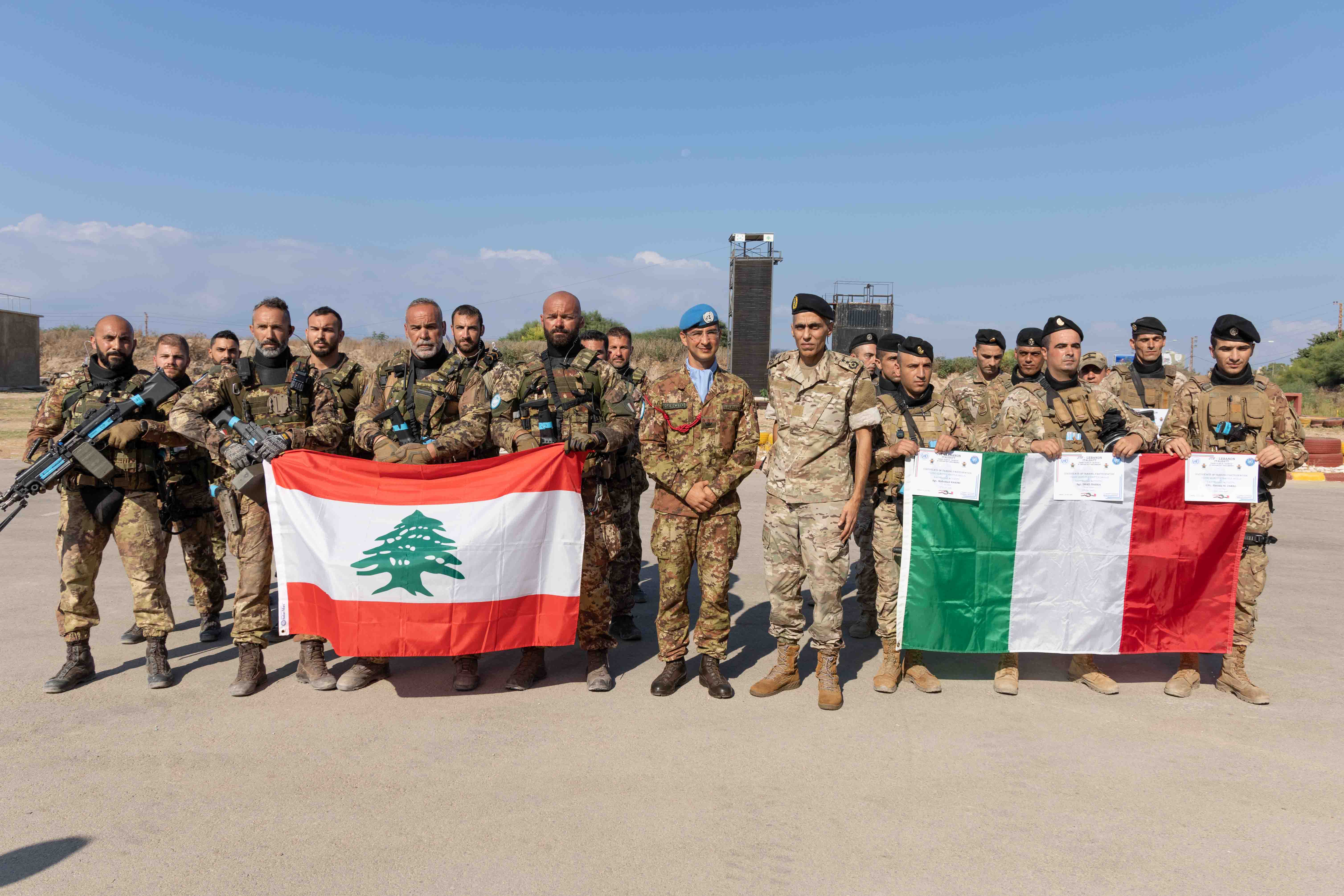 What it takes to be prepared | UNIFIL