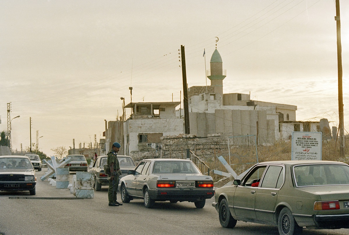 Fijian troops conclude UNIFIL mission | UNIFIL