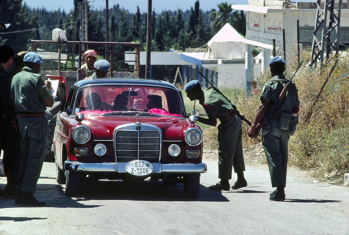 Fijian troops conclude UNIFIL mission | UNIFIL