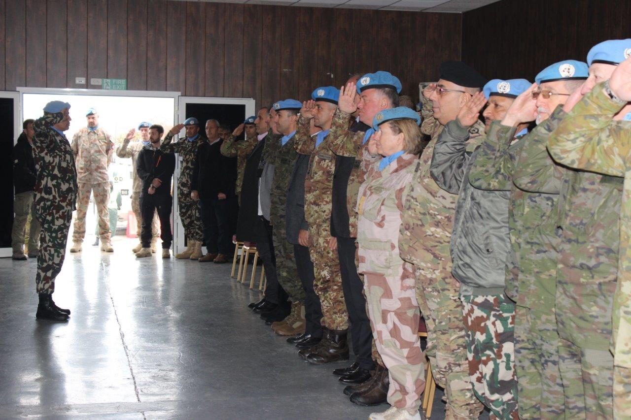 New OGL commander takes charge | UNIFIL