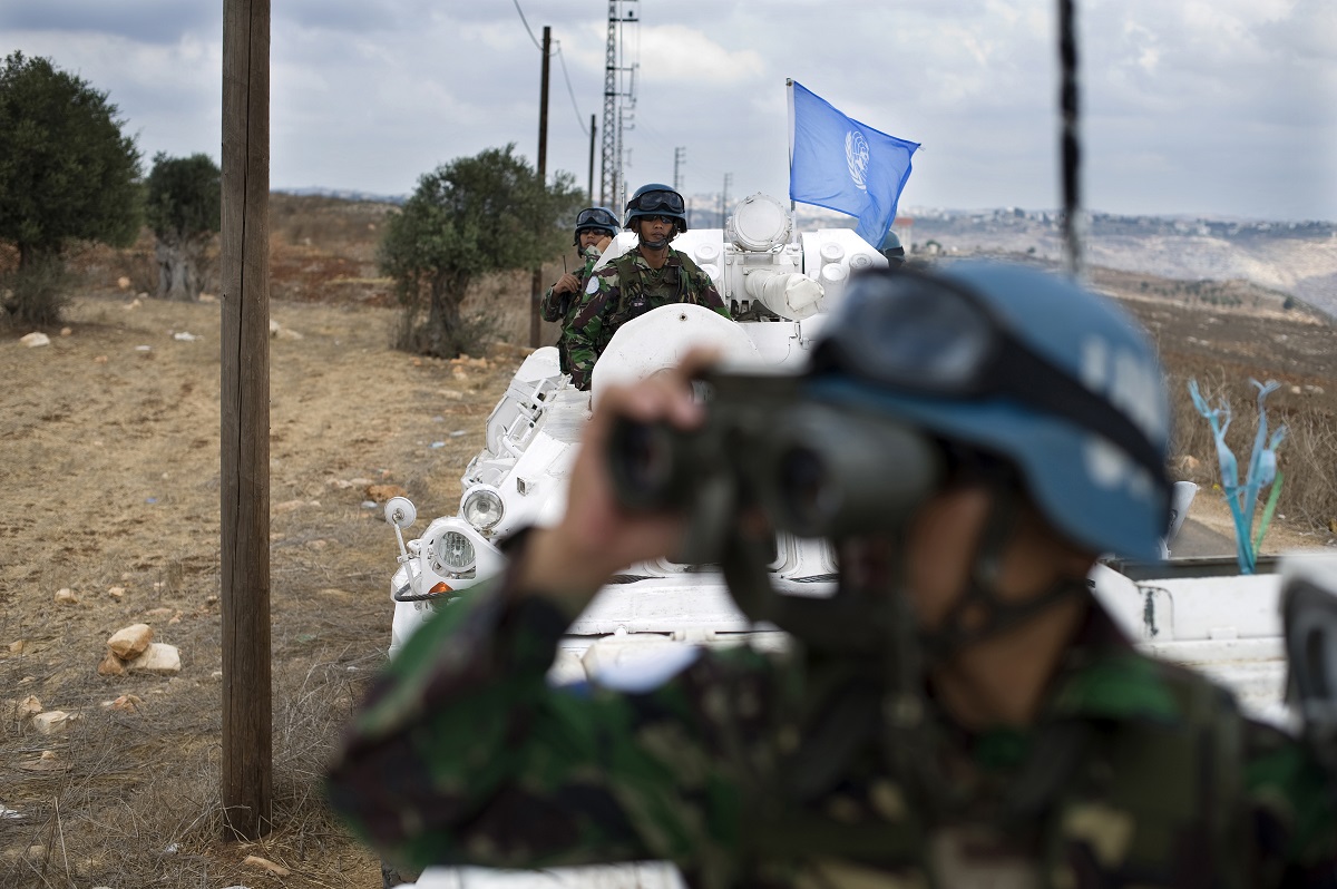 UNIFIL carries out 400 patrols each day | UNIFIL
