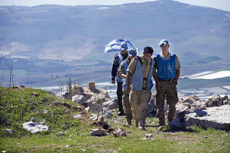 How OGL works with UNIFIL | UNIFIL