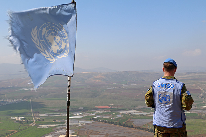 How OGL works with UNIFIL | UNIFIL