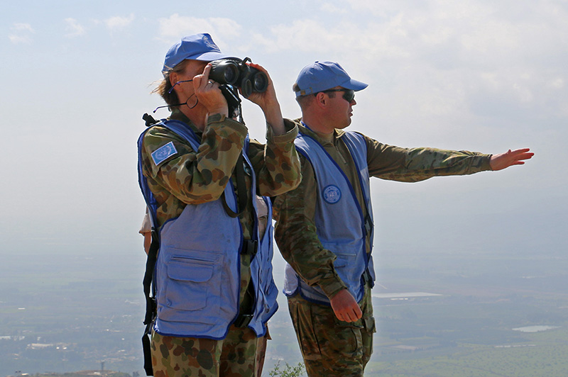 How OGL works with UNIFIL | UNIFIL
