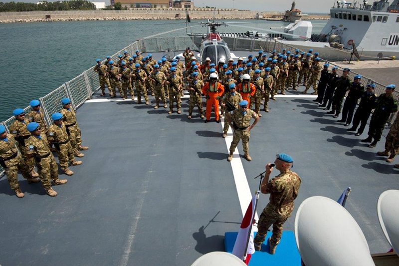 As he prepares to leave, UNIFIL head says relations with communities ...