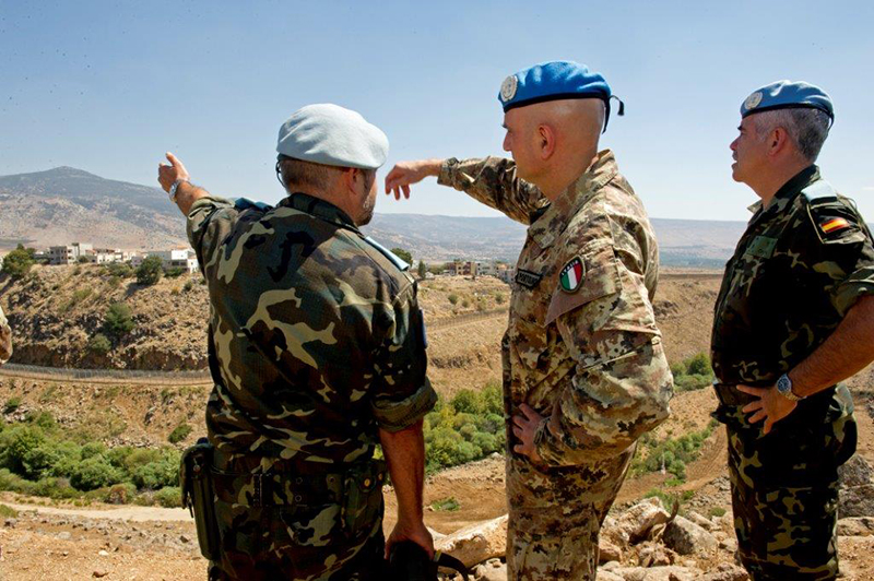 As he prepares to leave, UNIFIL head says relations with communities ...