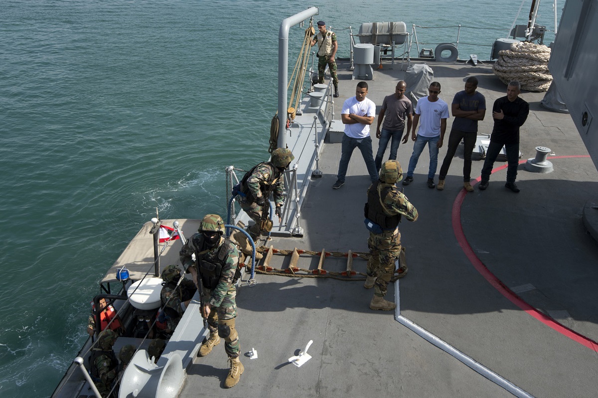 UNIFIL celebrates 10th anniversary of its Maritime Task Force | UNIFIL