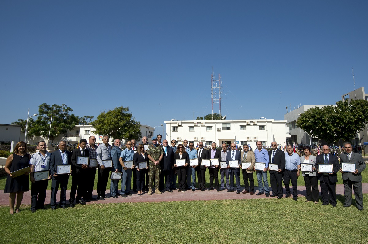UNIFIL celebrates United Nations Day | UNIFIL