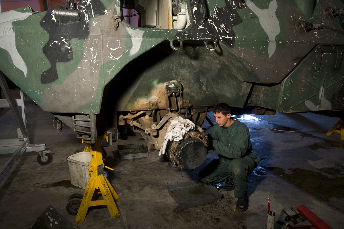 Five days joint training between LAF and UNIFIL | UNIFIL