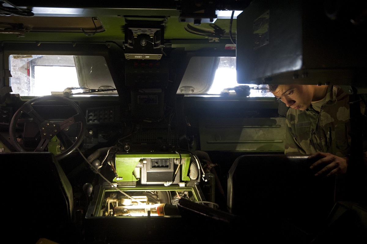 Five days joint training between LAF and UNIFIL | UNIFIL