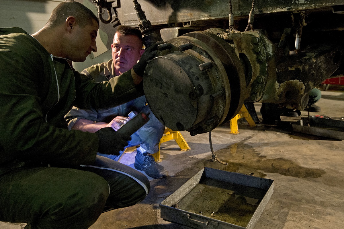 Five days joint training between LAF and UNIFIL | UNIFIL