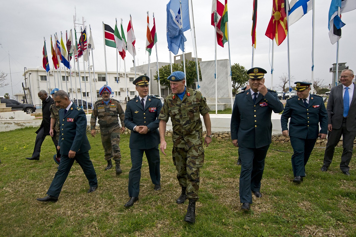 UNIFIL donates vehicles, engineering and IT equipment to LAF and LAF ...