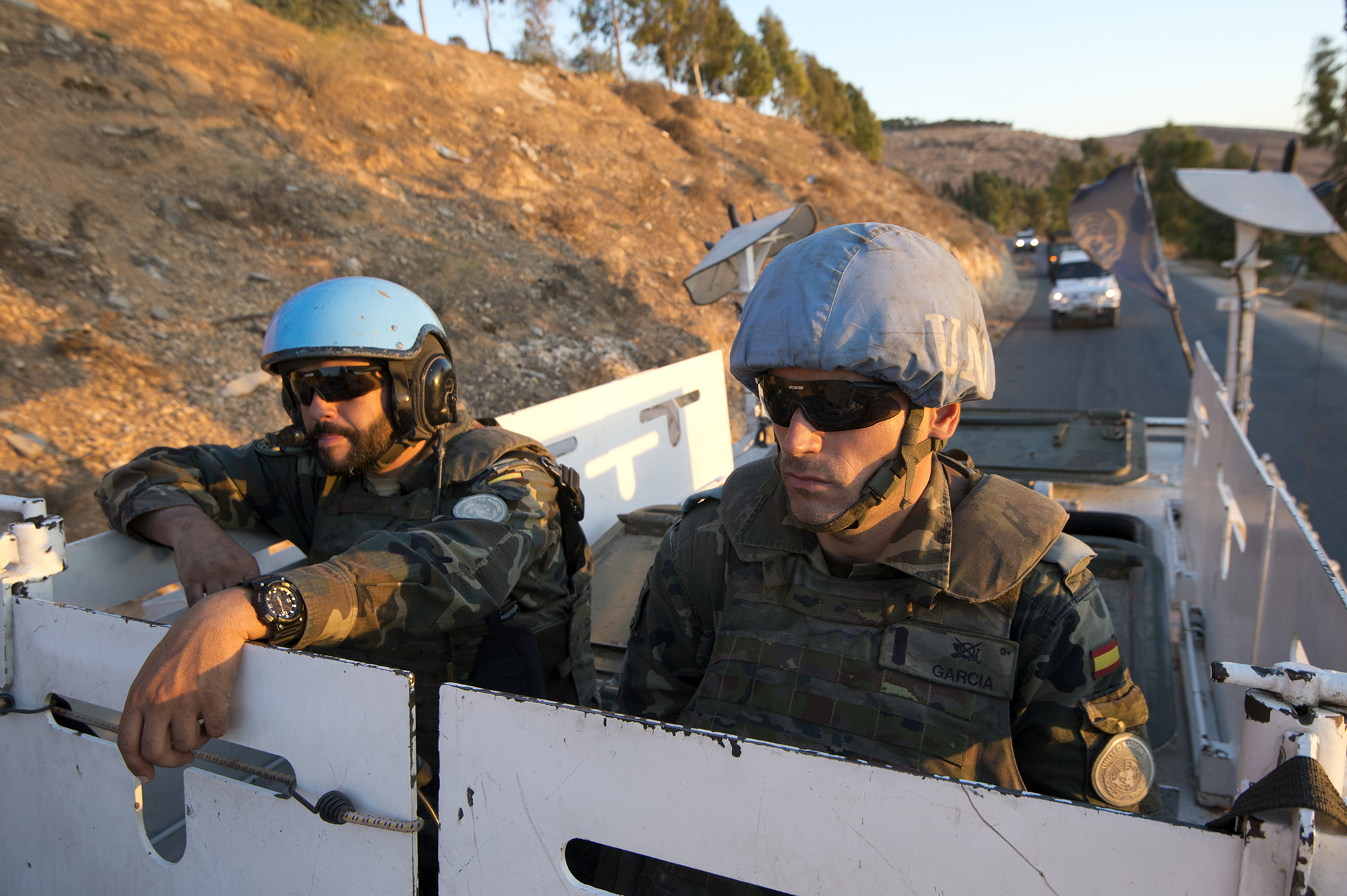 UNIFIL maintains its increased level of patrolling | UNIFIL