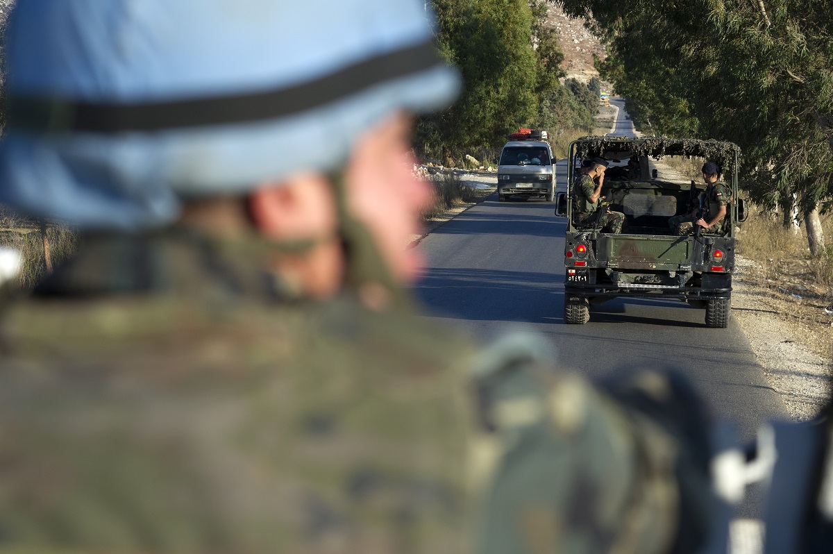 Spike in UNIFIL patrolling and joint activities with Lebanese Armed ...
