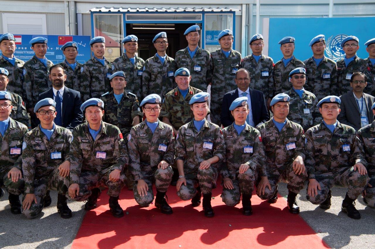 UNIFIL Head attends Town Hall meeting in Marjayoun, south Lebanon | UNIFIL
