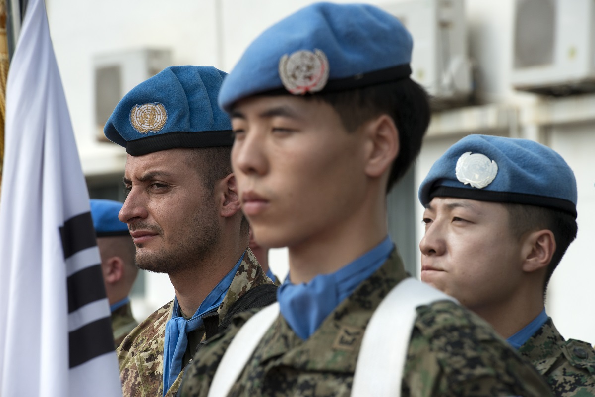 On UN Day, UNIFIL head stresses lasting peace in south Lebanon | UNIFIL