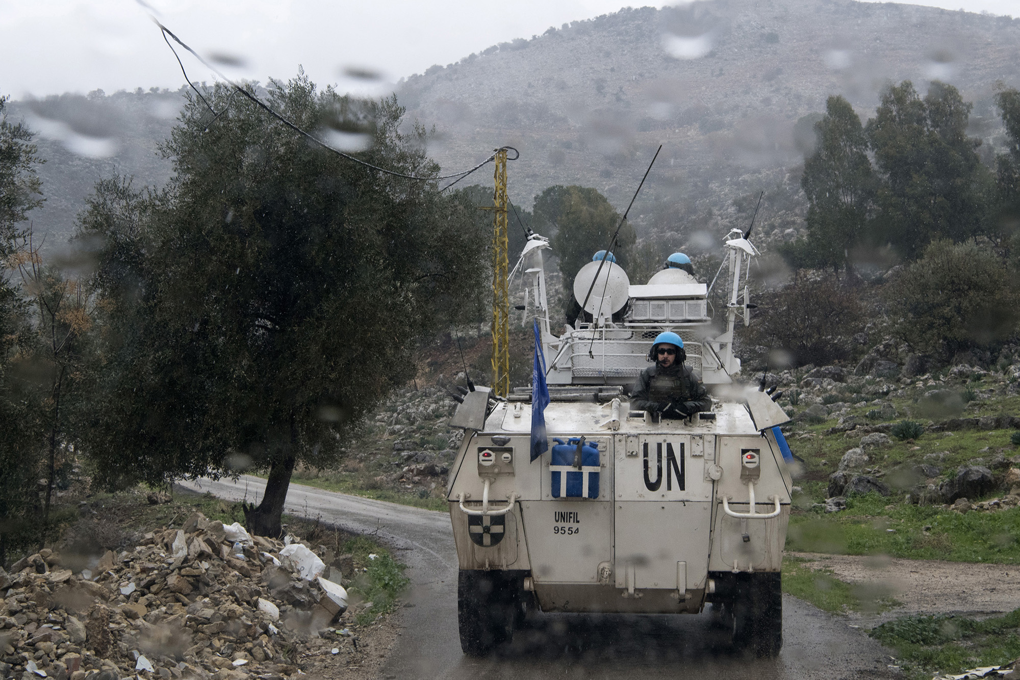 UNIFIL maintains its increased level of patrolling | UNIFIL