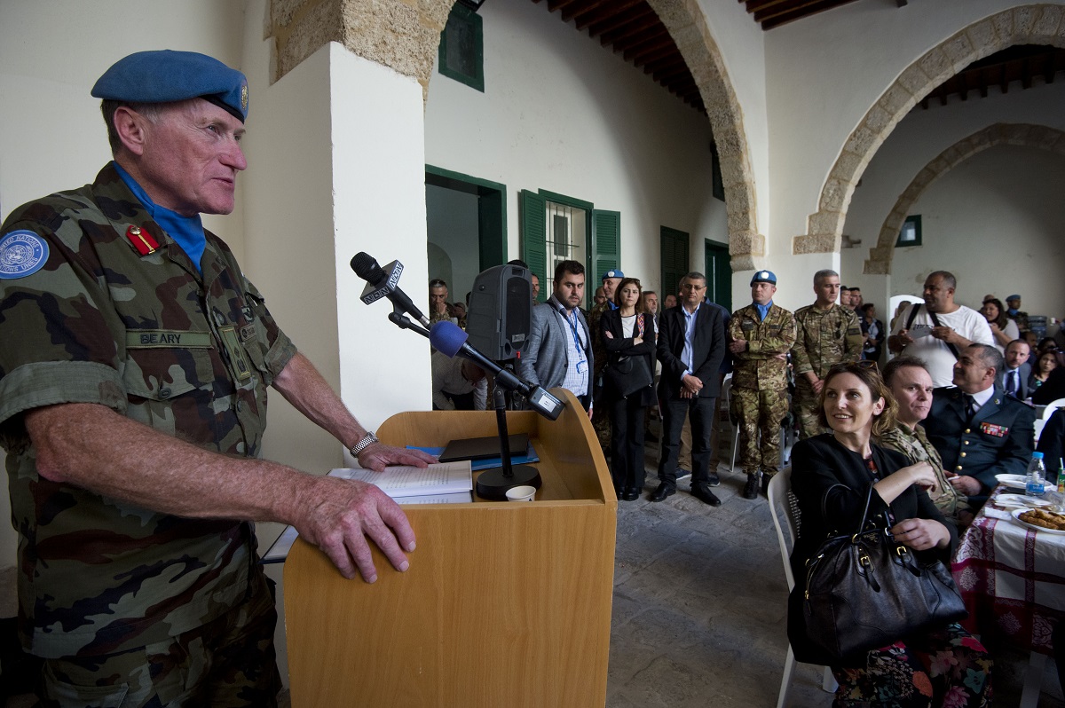 UNIFIL marks 40 years of serving for peace | UNIFIL