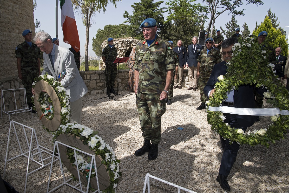 UNIFIL veterans return to a changed south Lebanon | UNIFIL