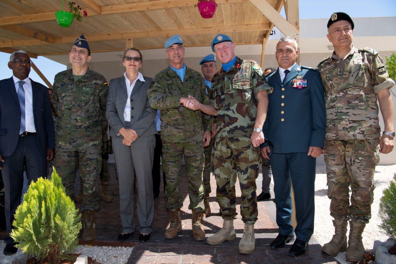 New LAF CIMIC Centre in south Lebanon to better serve communities | UNIFIL