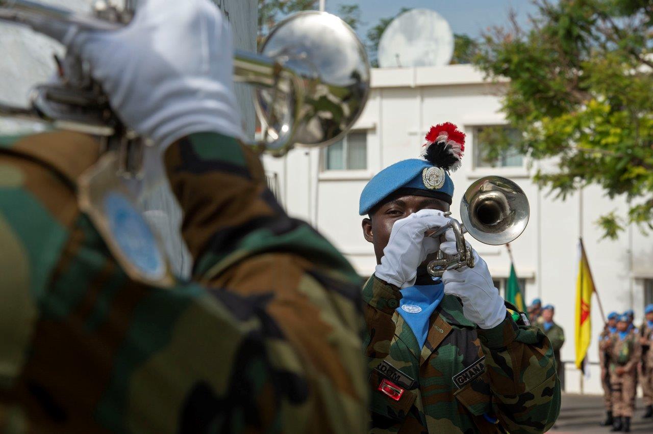 UNIFIL marks United Nations Day | UNIFIL