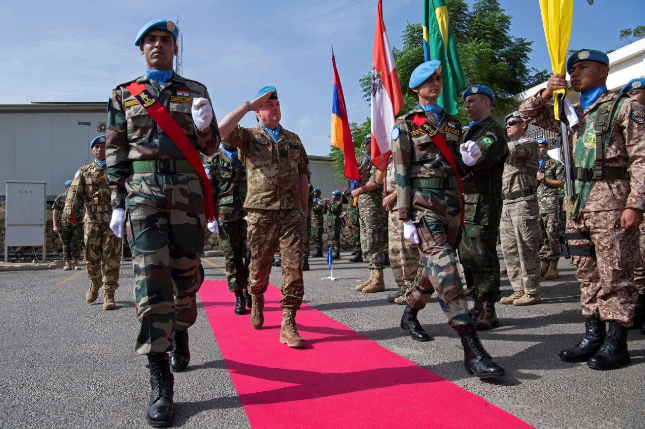 UNIFIL marks United Nations Day | UNIFIL