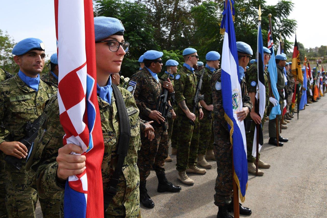 UNIFIL marks United Nations Day | UNIFIL
