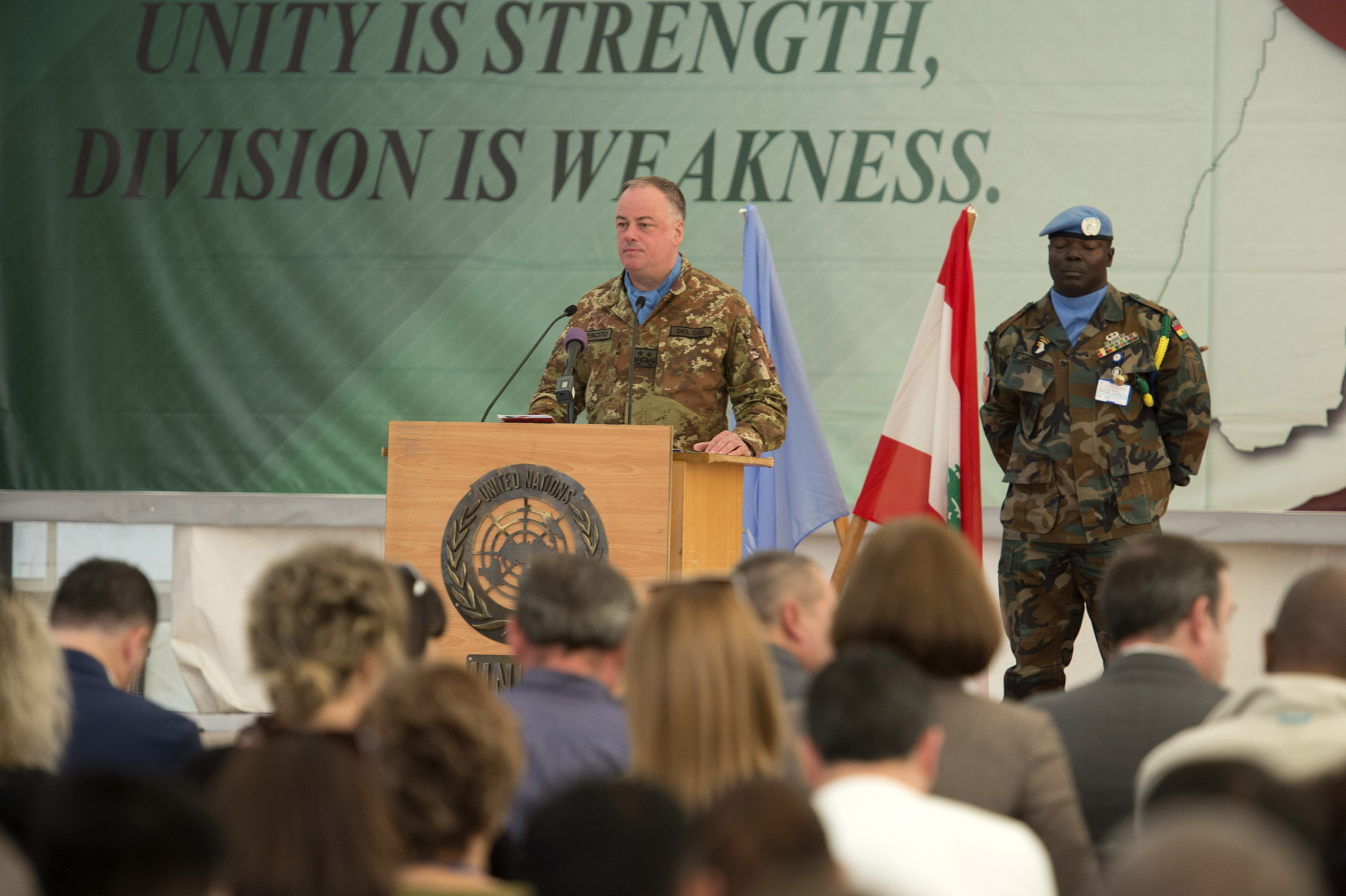 UNIFIL marks 75th Lebanese Independence Day with a range of key ...