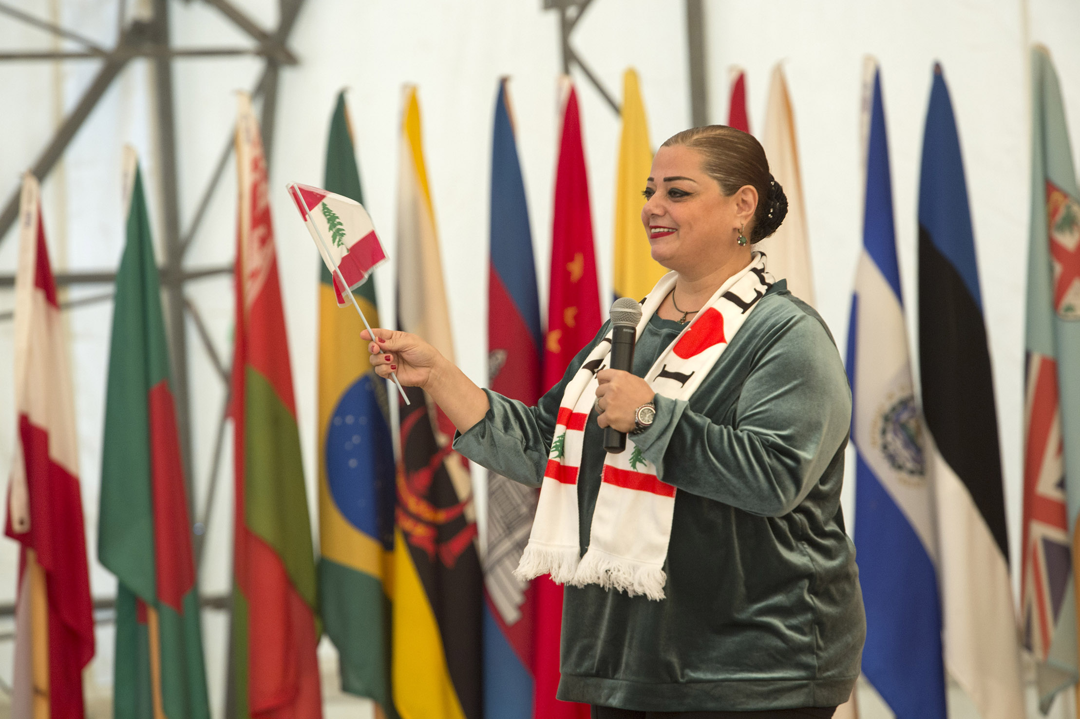 UNIFIL marks 75th Lebanese Independence Day with a range of key ...