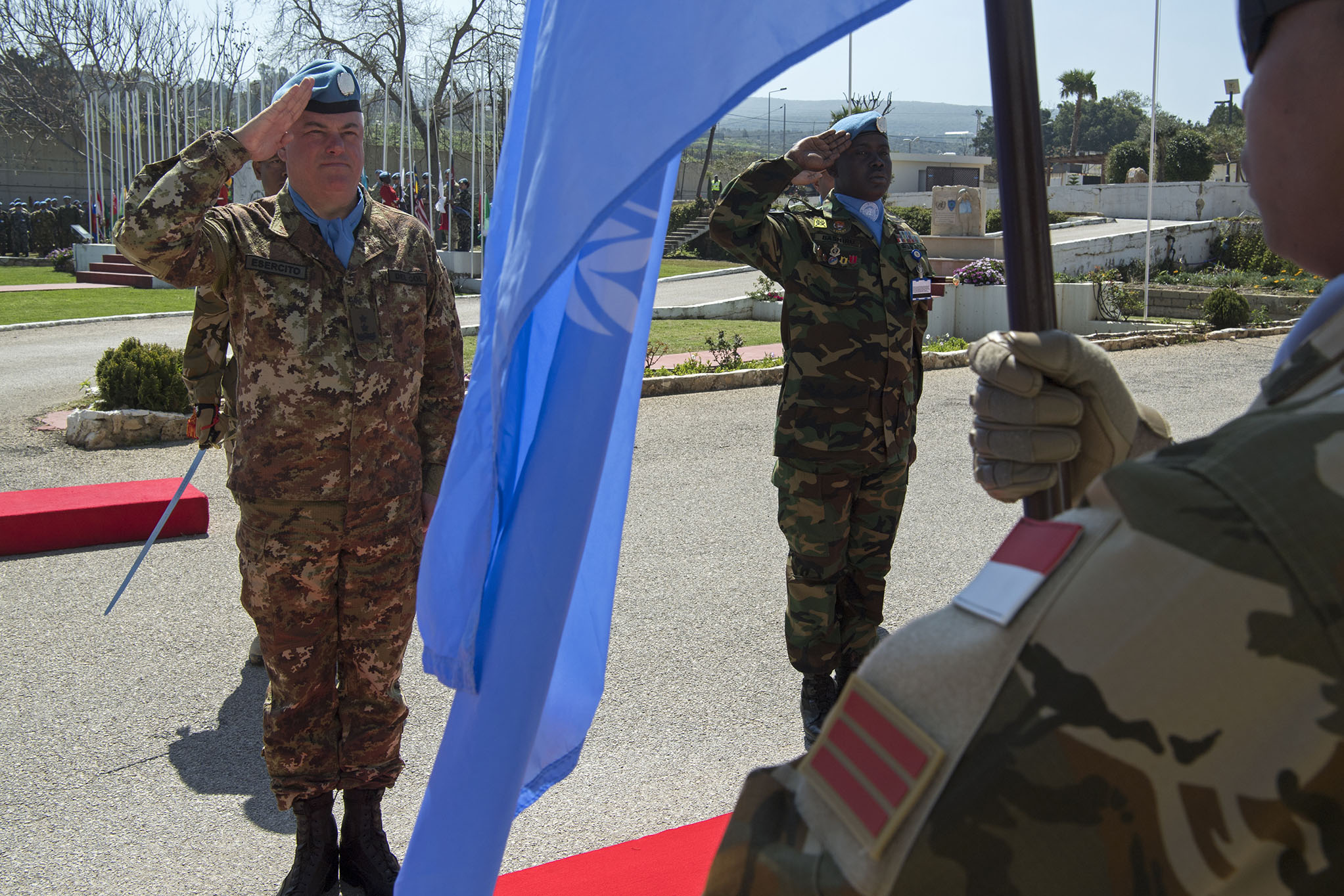 UNIFIL marks 41st anniversary of its establishment | UNIFIL