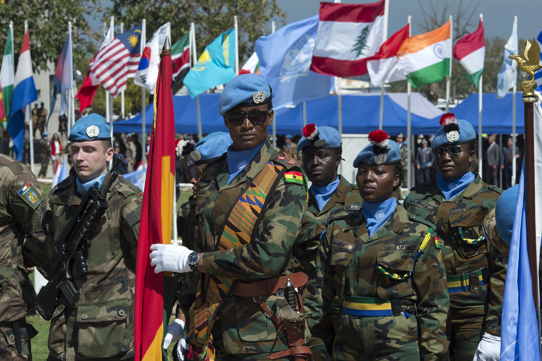 UNIFIL marks 41st anniversary of its establishment | UNIFIL