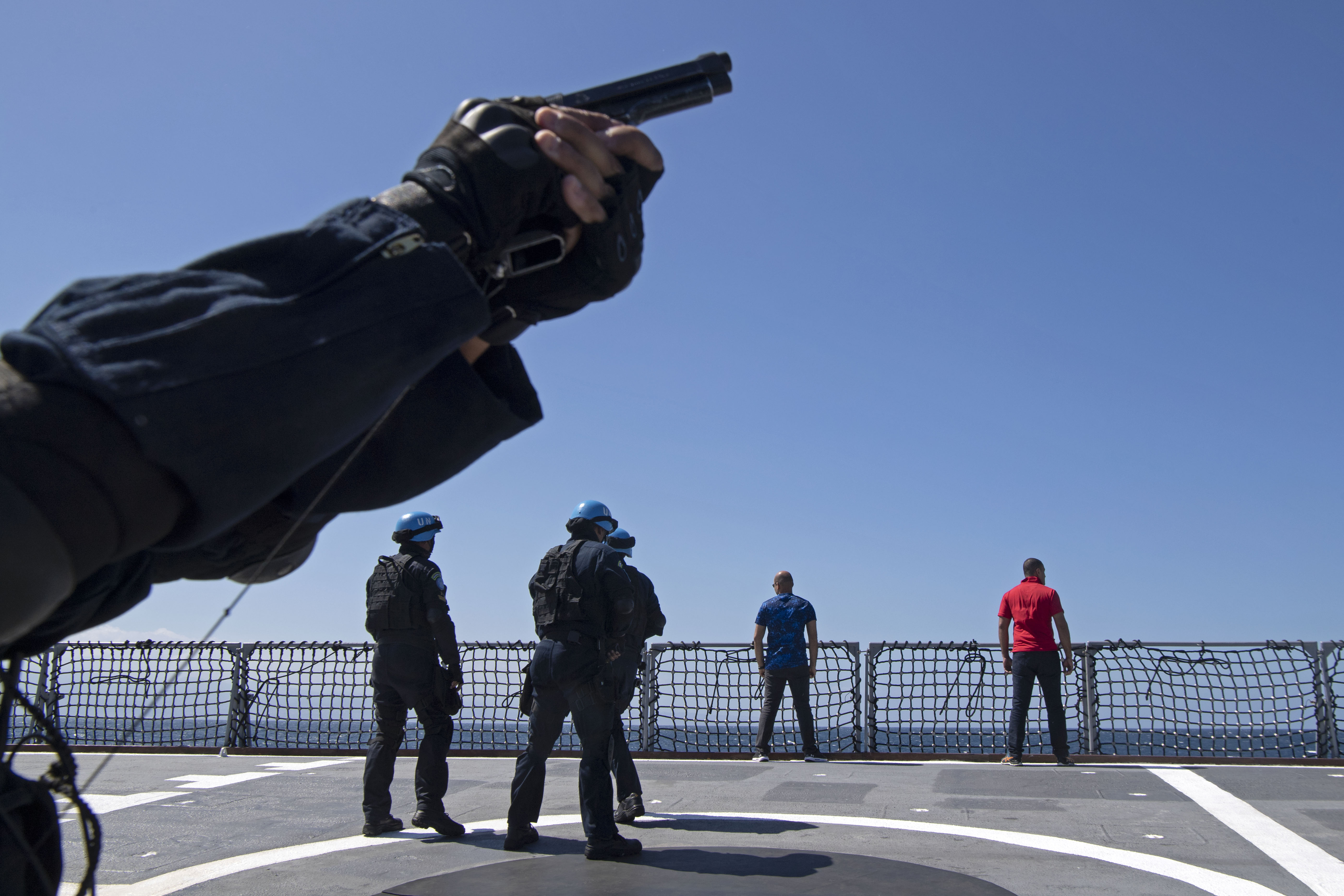 UNIFIL MTF and LAF Navy step up exercises, enhance capabilities | UNIFIL