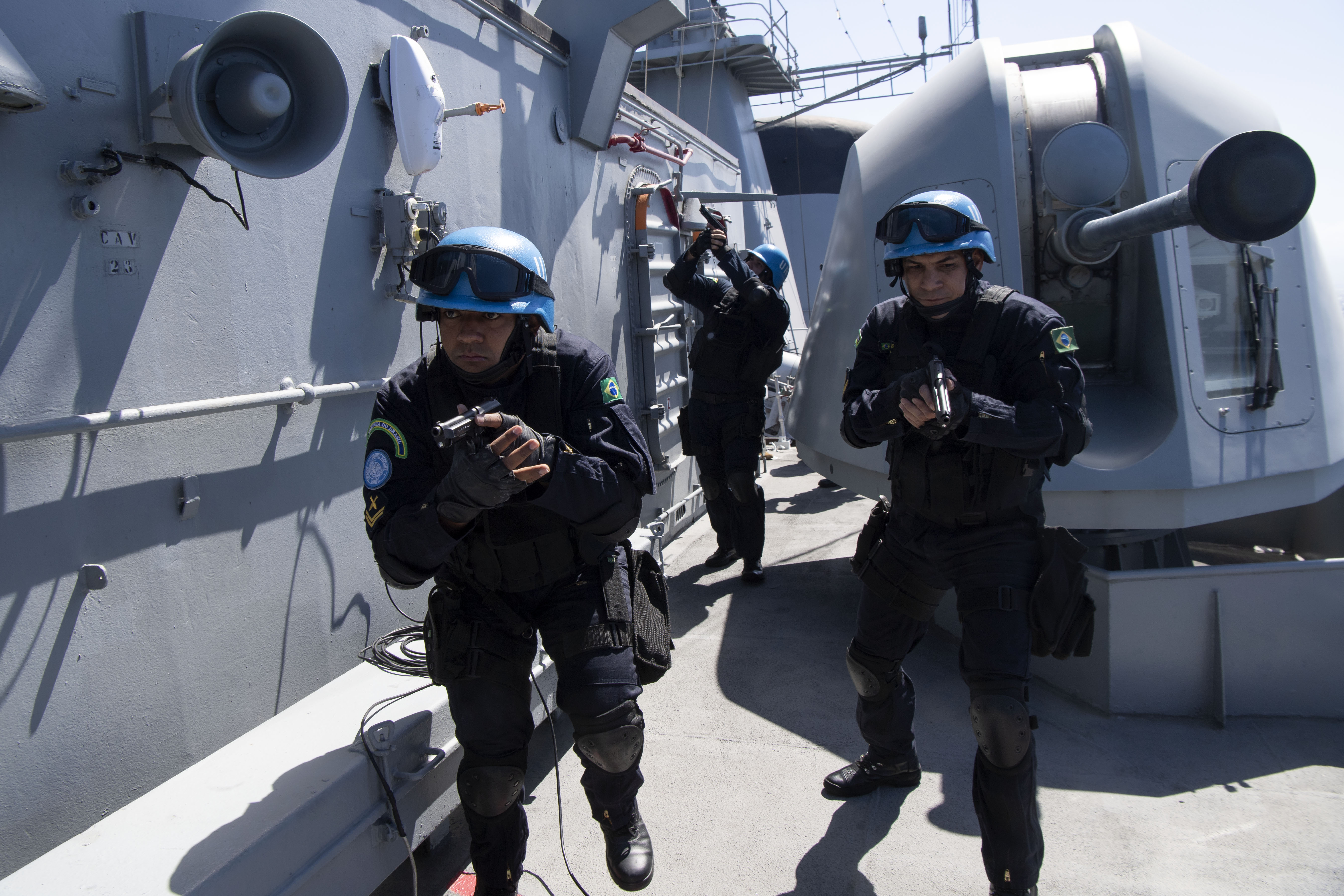 UNIFIL MTF and LAF Navy step up exercises, enhance capabilities | UNIFIL