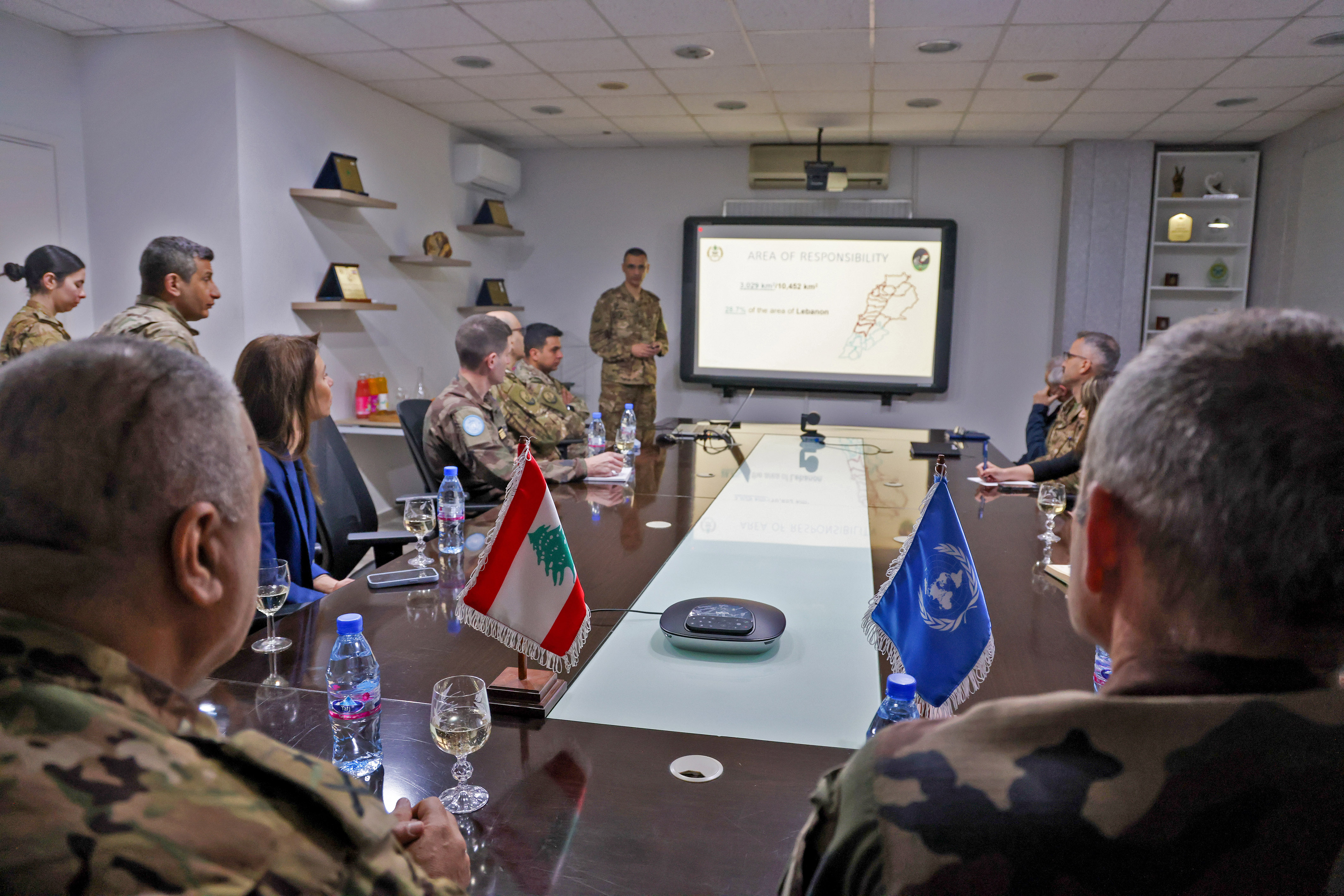 New understanding cements continued UNIFIL support in demining in south ...