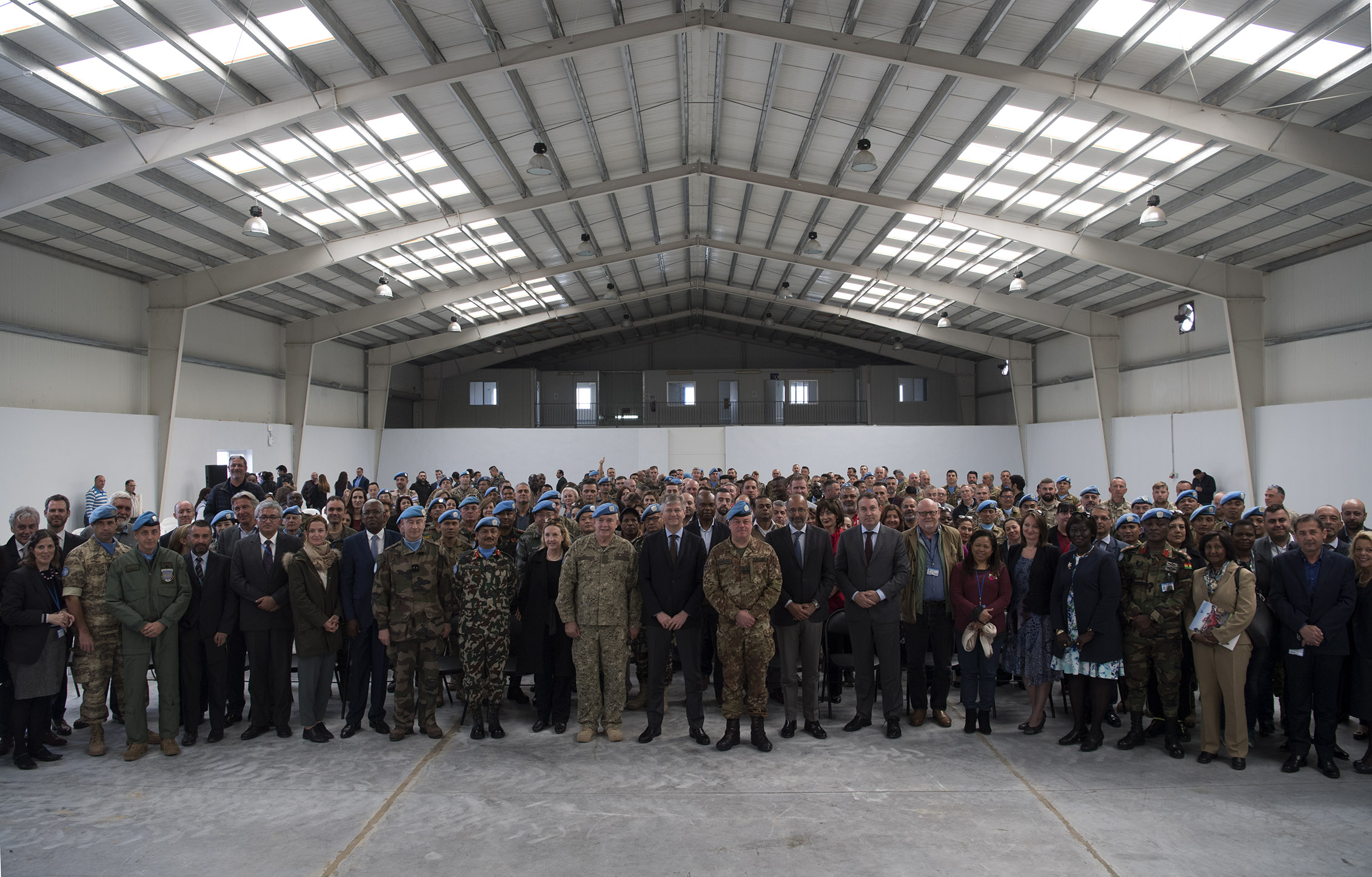 UN Peacekeeping chief concludes Lebanon visit | UNIFIL