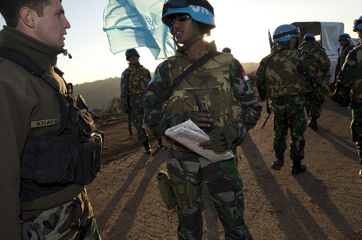 UNIFIL carries out 400 patrols each day | UNIFIL