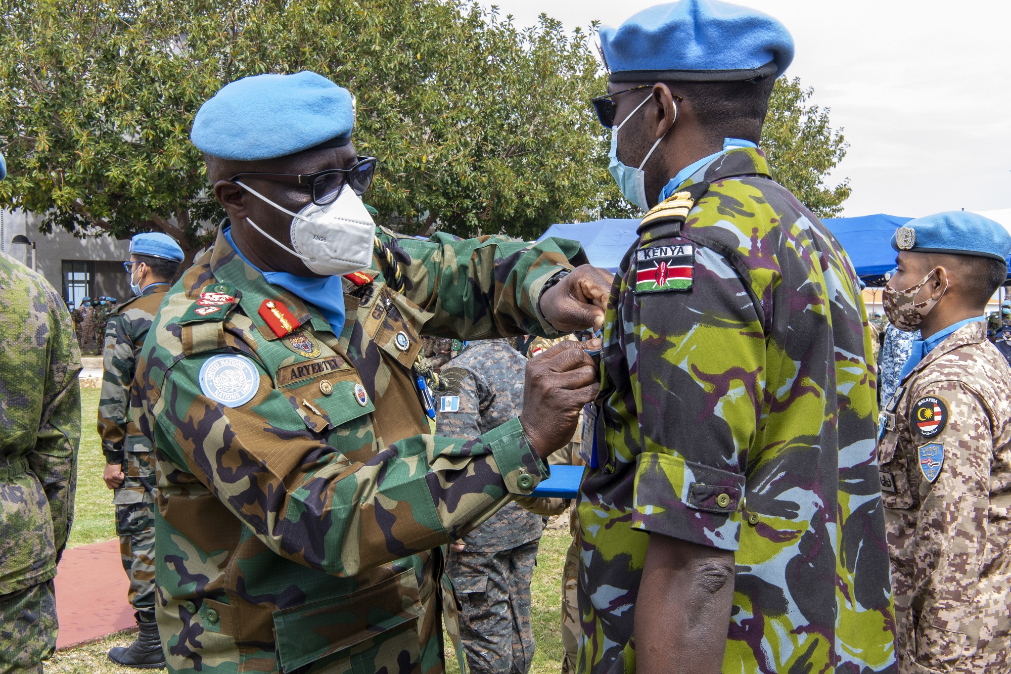 On UNIFIL’s 44th Establishment Day, its new head calls on parties to ...