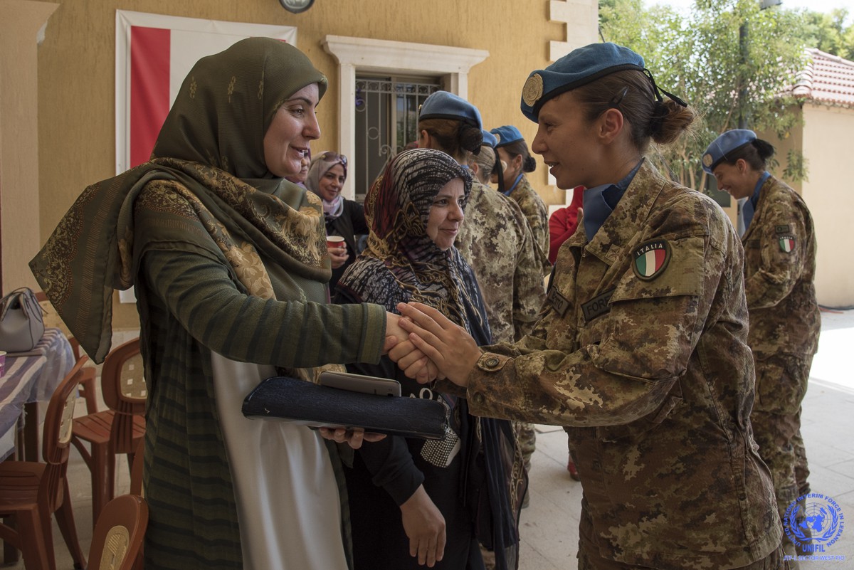 New UNIFIL initiative to ensure gender perspective in host communities ...