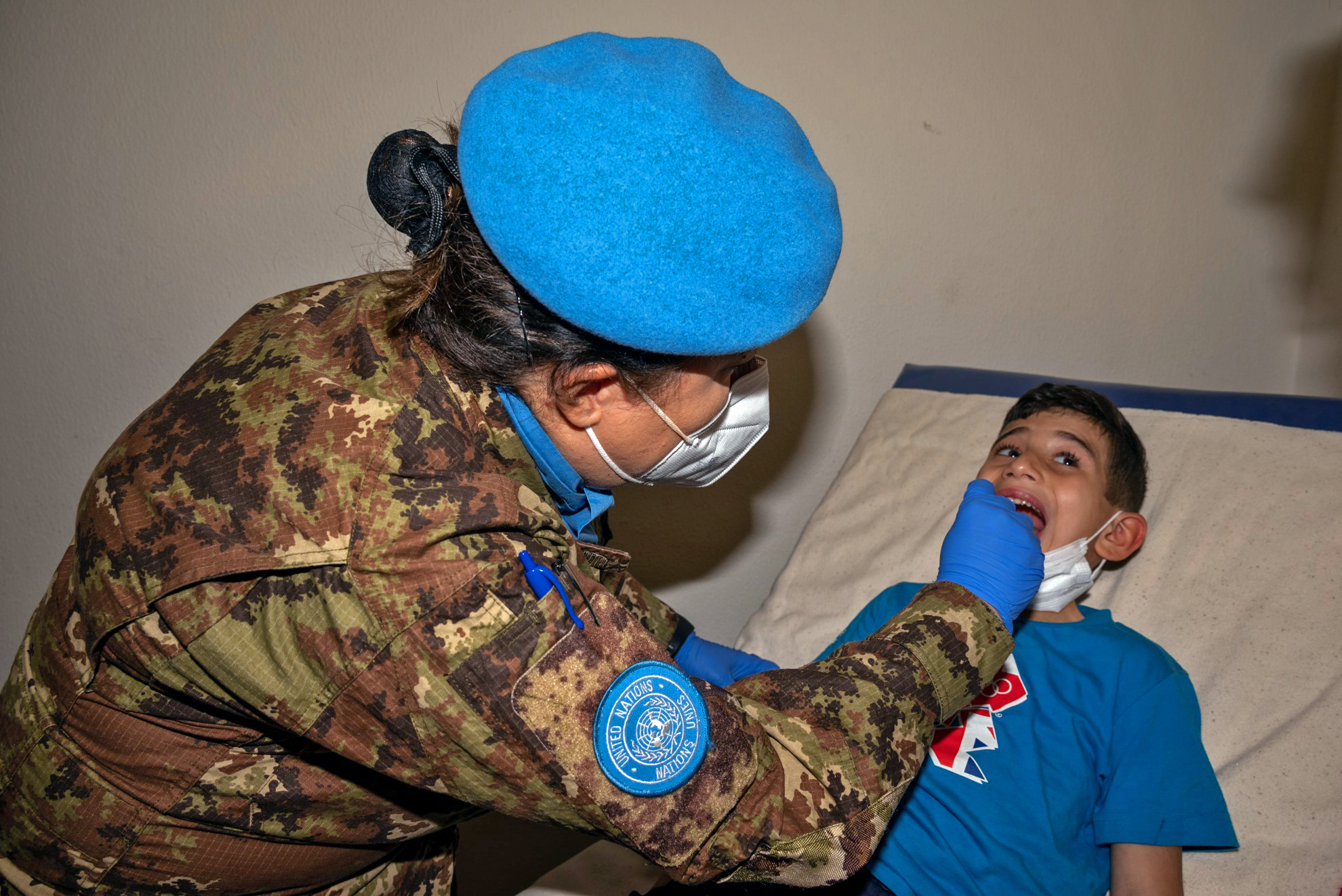 Medical services when most needed | UNIFIL