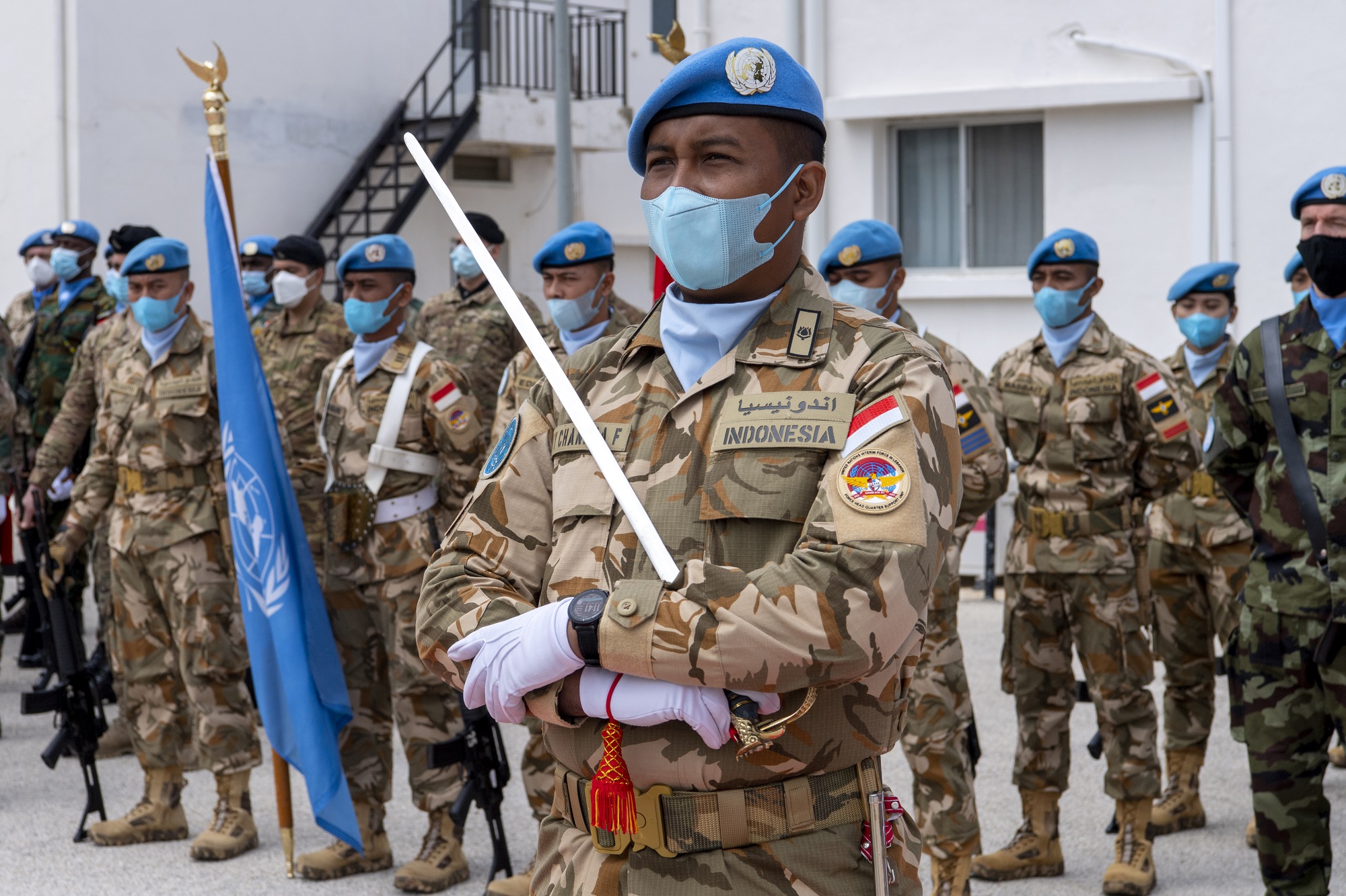 On UNIFIL’s 44th Establishment Day, its new head calls on parties to ...