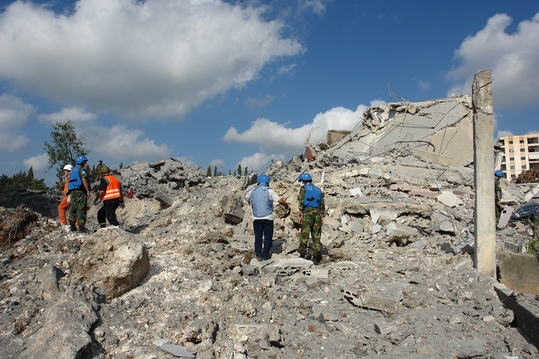 A reflection of 2006 war | UNIFIL