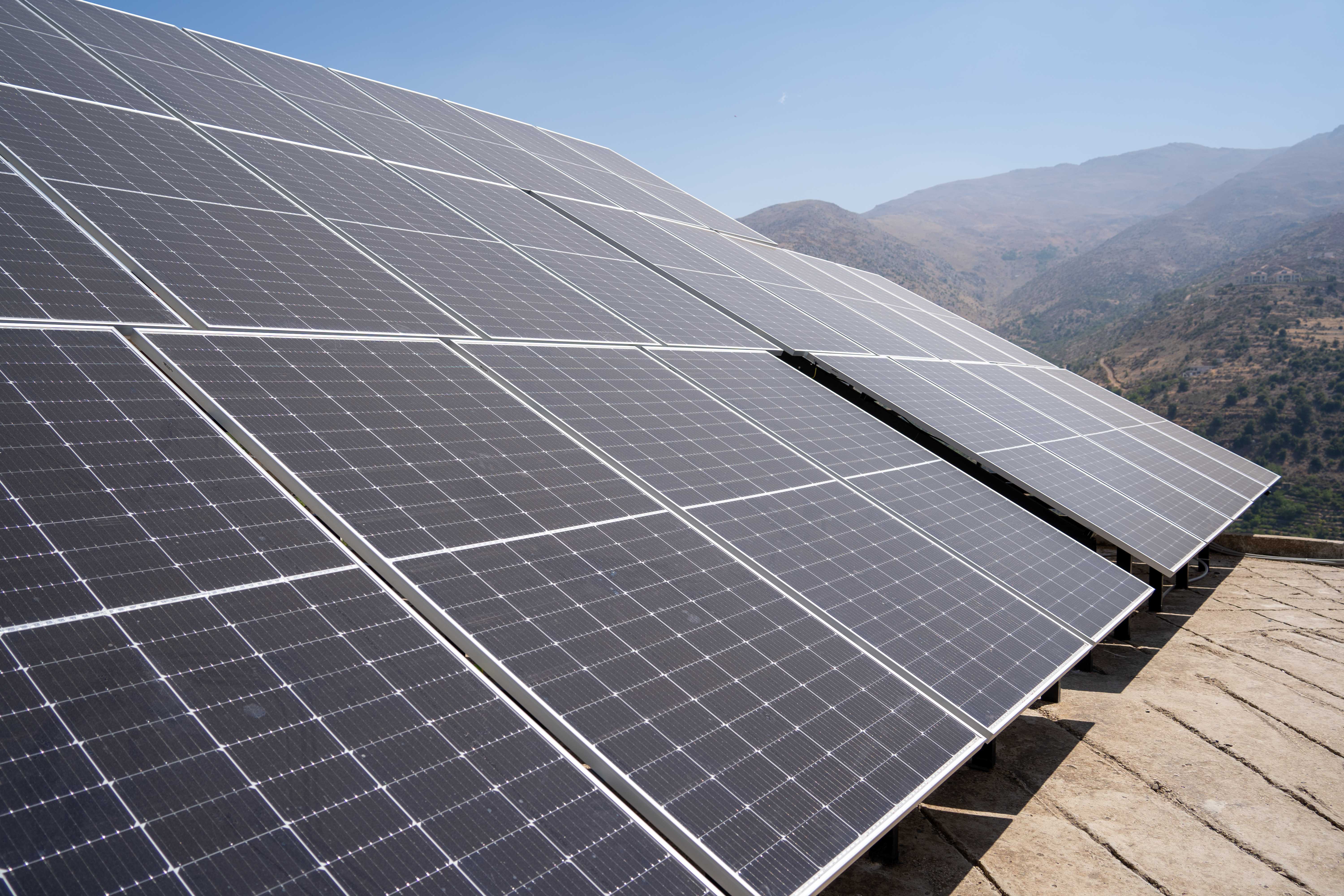 Going green to survive | UNIFIL