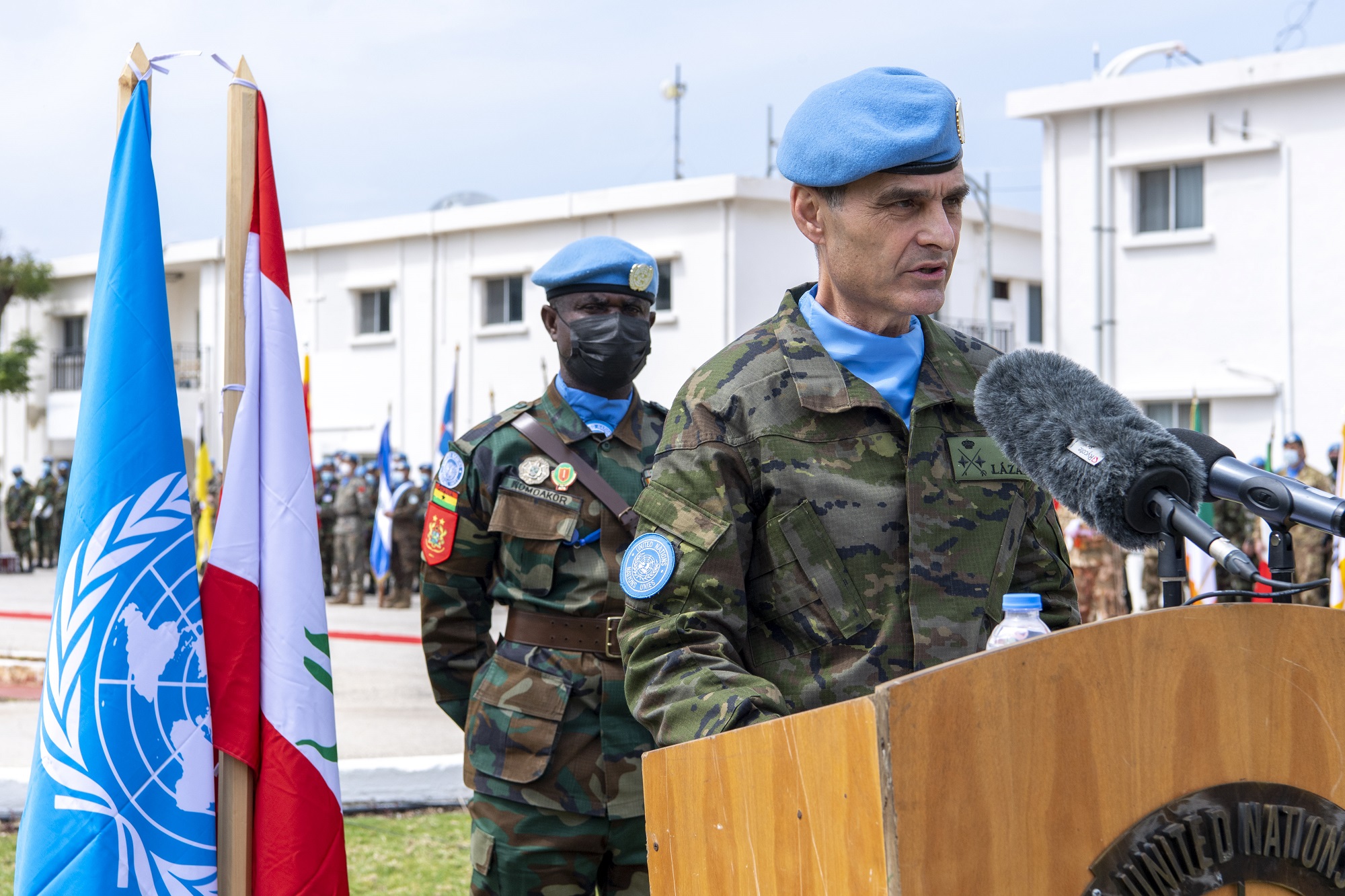 On UNIFIL’s 44th Establishment Day, its new head calls on parties to ...