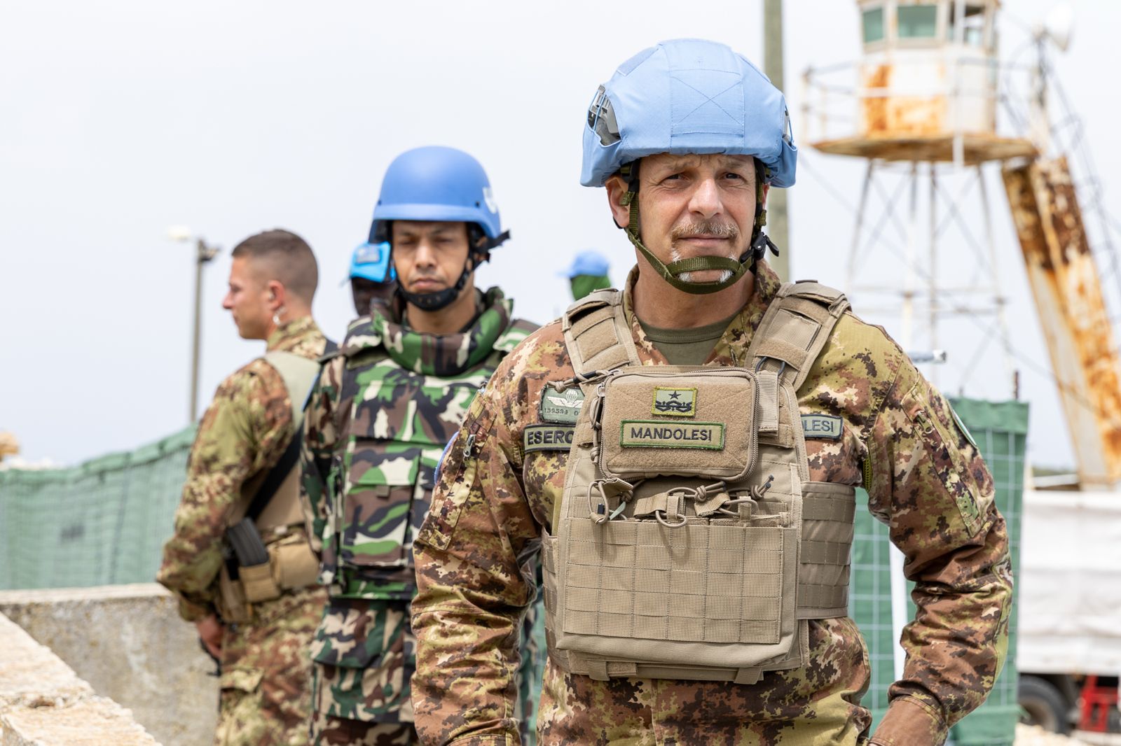 UNIFIL Sector West reinforces operational posture | UNIFIL