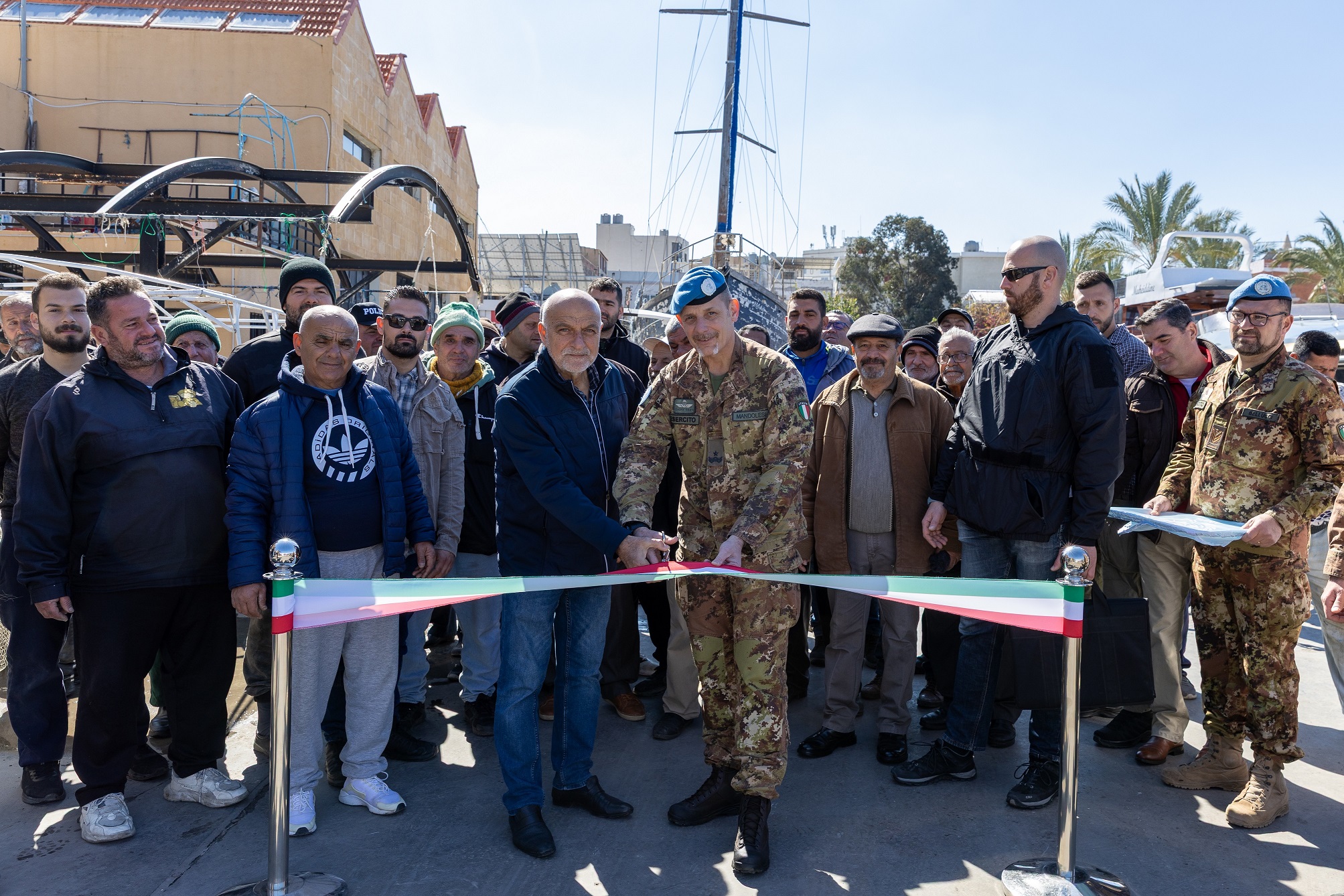 UNIFIL Sector West reinforces operational posture | UNIFIL