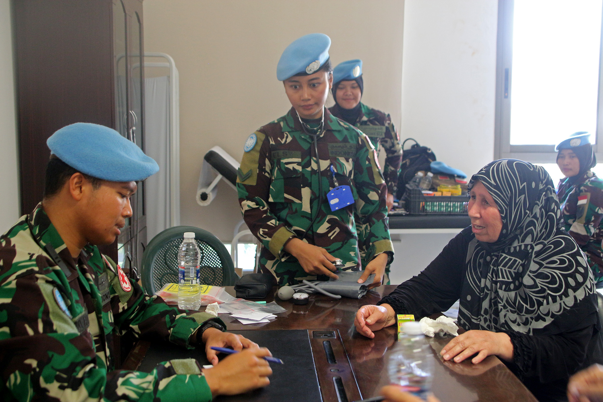 A “routine” activity that goes a long way | UNIFIL