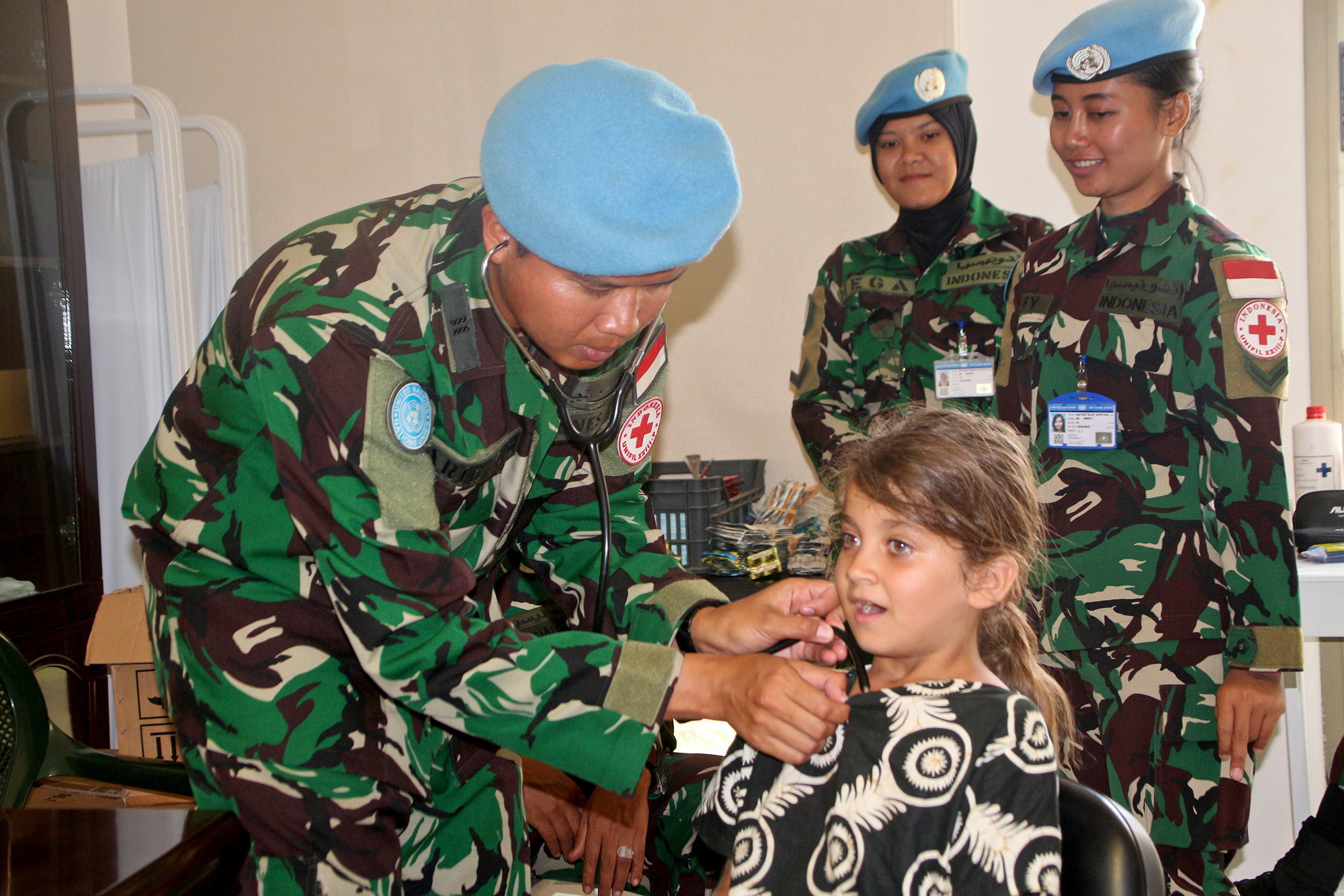 A “routine” activity that goes a long way | UNIFIL