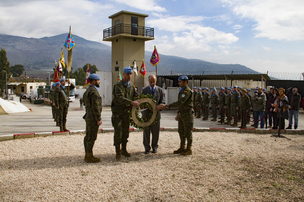 Fallen UNIFIL soldier remembered | UNIFIL